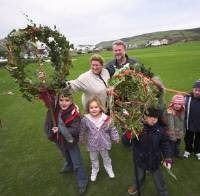 Hunting the wren - North American Manx Association