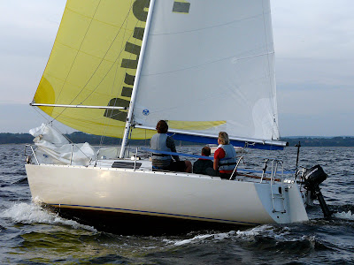 Albin Express SWE 595: Varför just Albin Express?