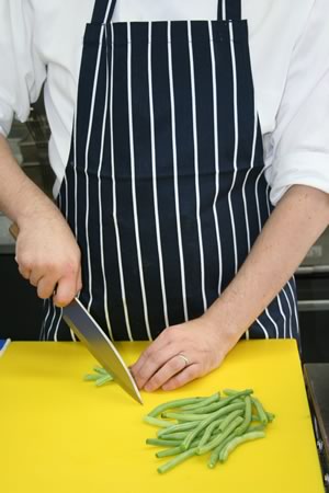 Chef Simon Reynolds, Saskatoon