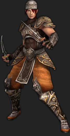 metin2: metin2 ninja nivel 42