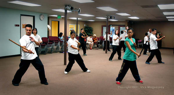 Manila And Beyond: Arnis As The New National Sport Of The Philippines