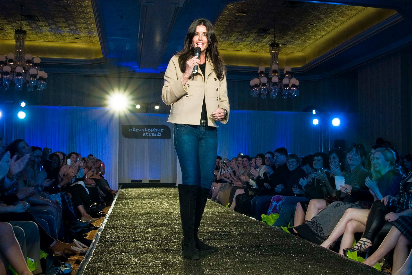 Le Petit Connaisseur de la Mode: Review: Christopher Straub comes full ...