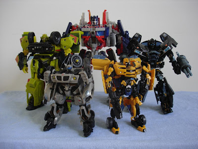 Leopard's blog: "Do You Remember... Transformers!"