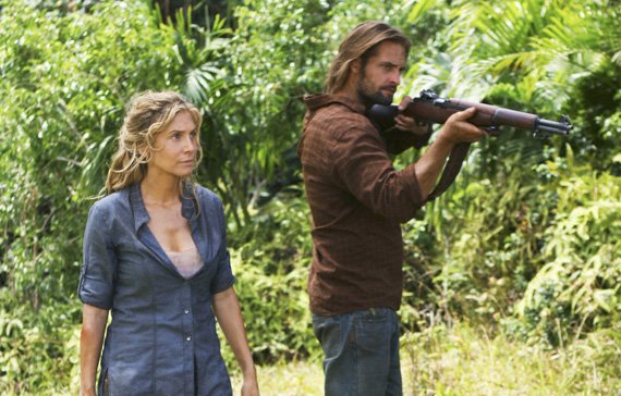 Lost Season 5: Lost: Series 5 Episode 3 - Jughead