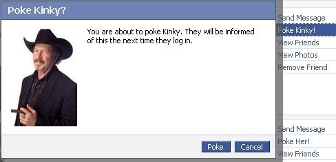 What Does It Mean To Poke Someone On Facebook?