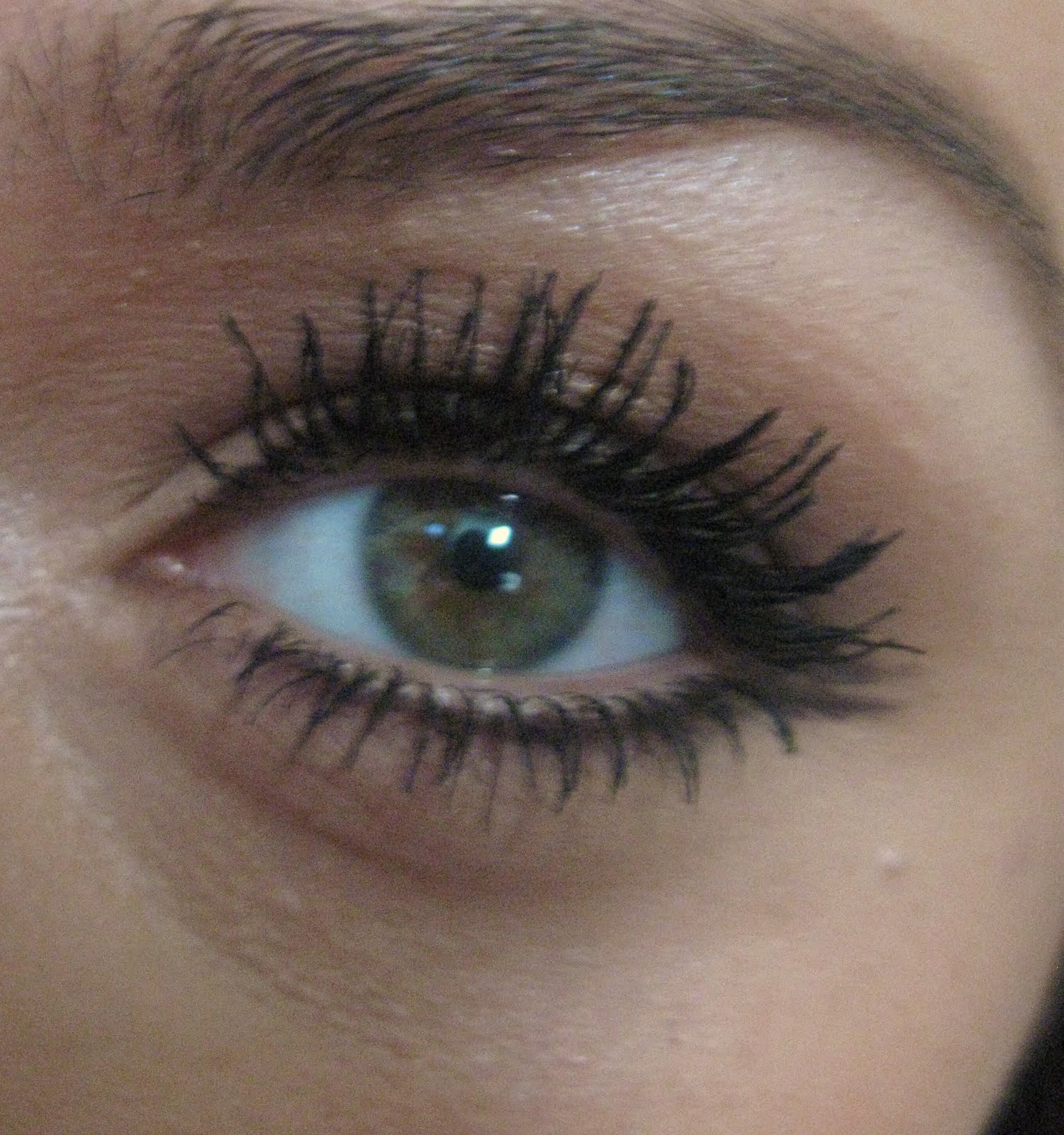 Marie's Powder Room: Today's makeup and rambling