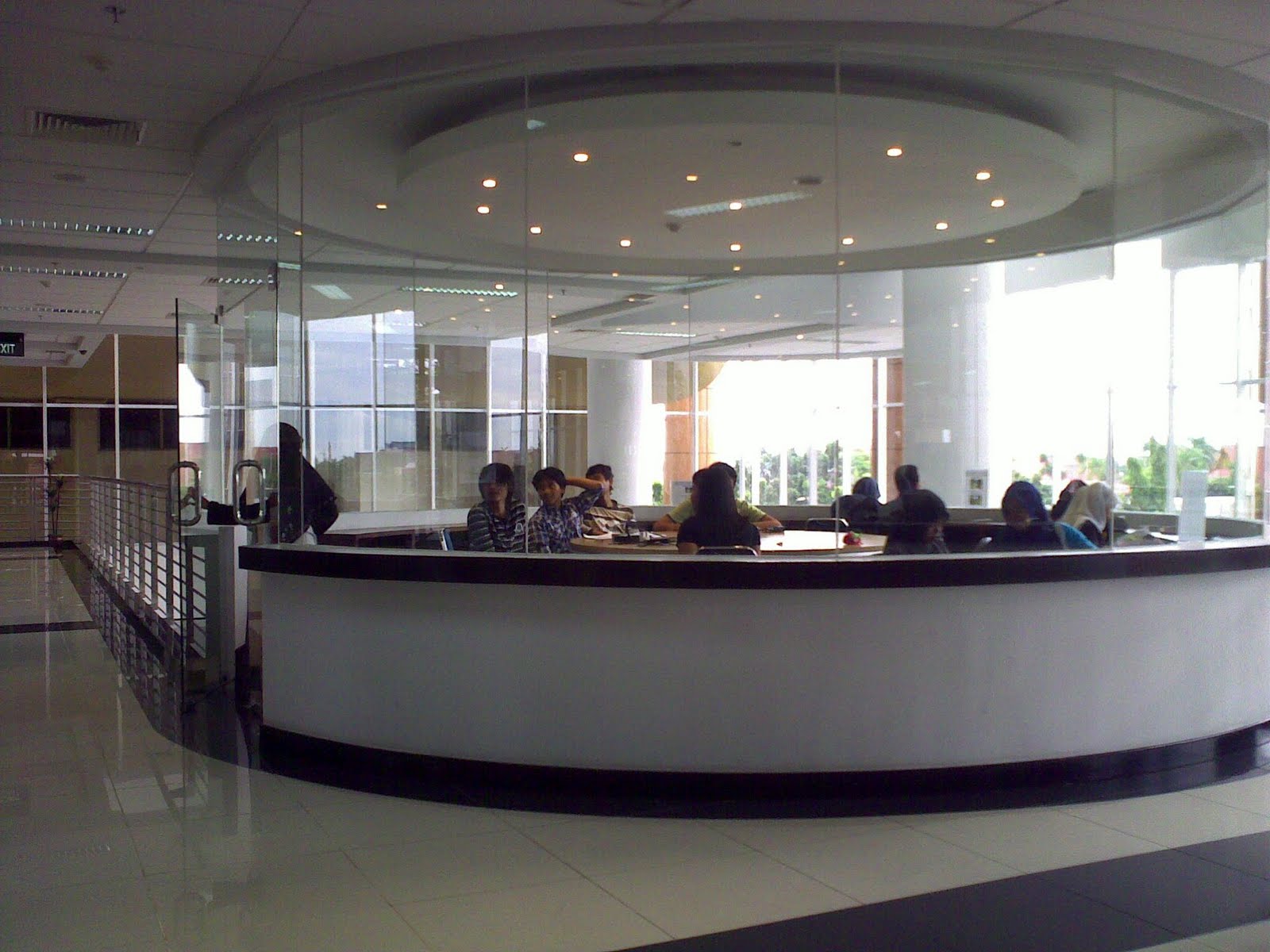 doena-days: Soeman Hs Library