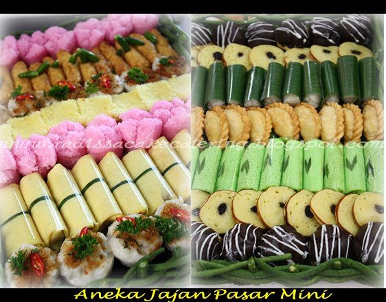 Jajanan Pasar Mini