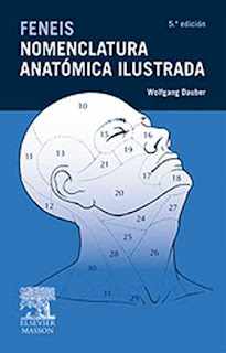 FCS Medicina: Nomenclatura Anatómica Ilustrada - Feneis, H. · Dauber, W.