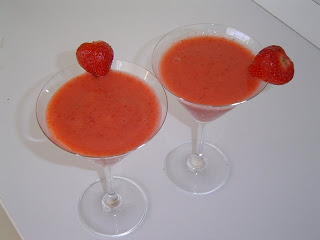 Fresa Colada ~ Informanet