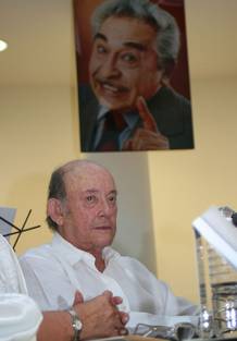 Delirium Tremens: Germán Dehesa, adiós a un Gran Señor y mejor ser humano
