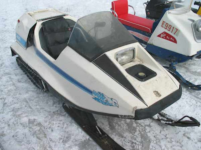 Designscraps: late 70's snowmobile decals