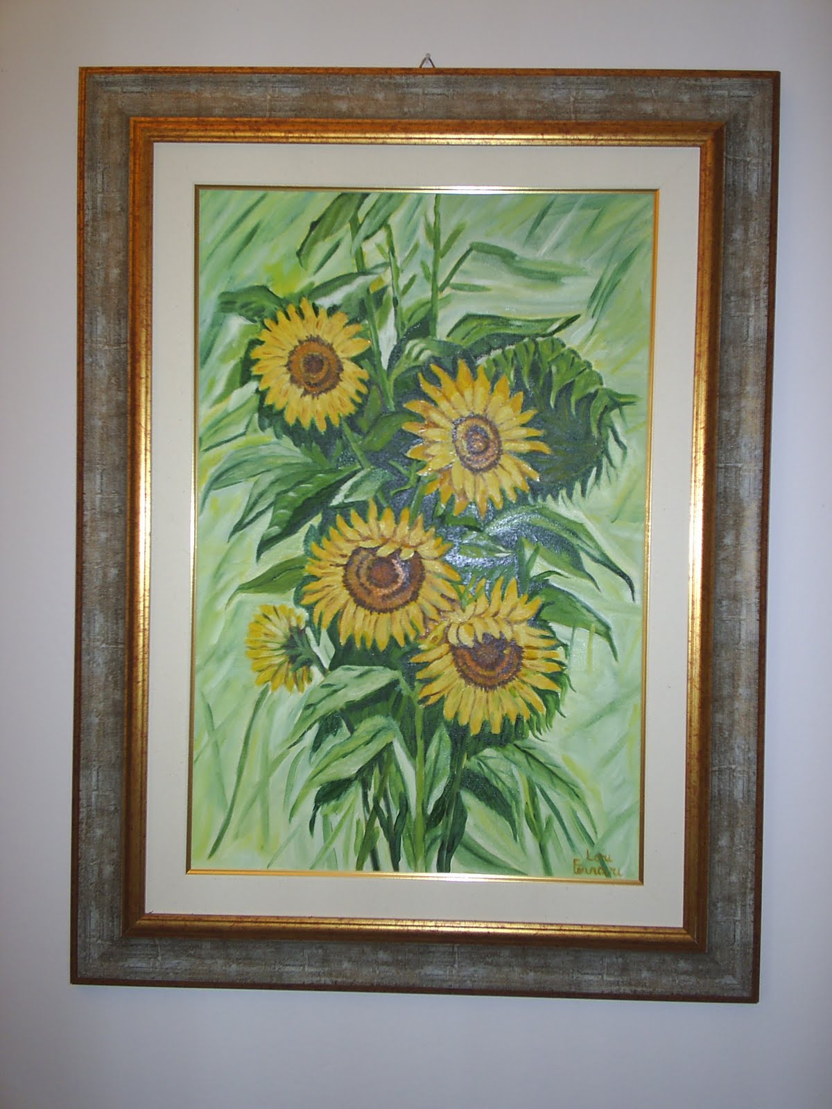 Lori Ferrari Artista