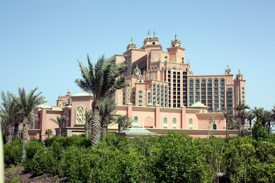 Un an au Qatar: Quand la démesure se mesure....