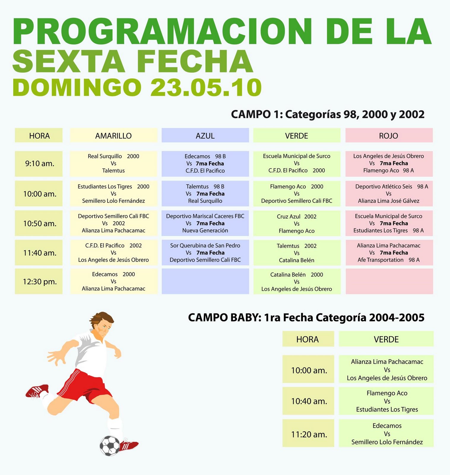 Liga Distrital Futbol de Surquillo