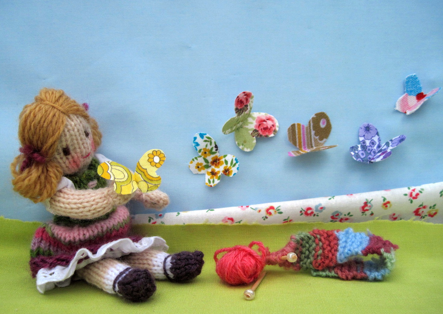 Flutterby Patch: September 2010