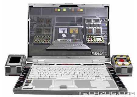 Mr. Sheikh's Blog: Top 10 Unique Laptops