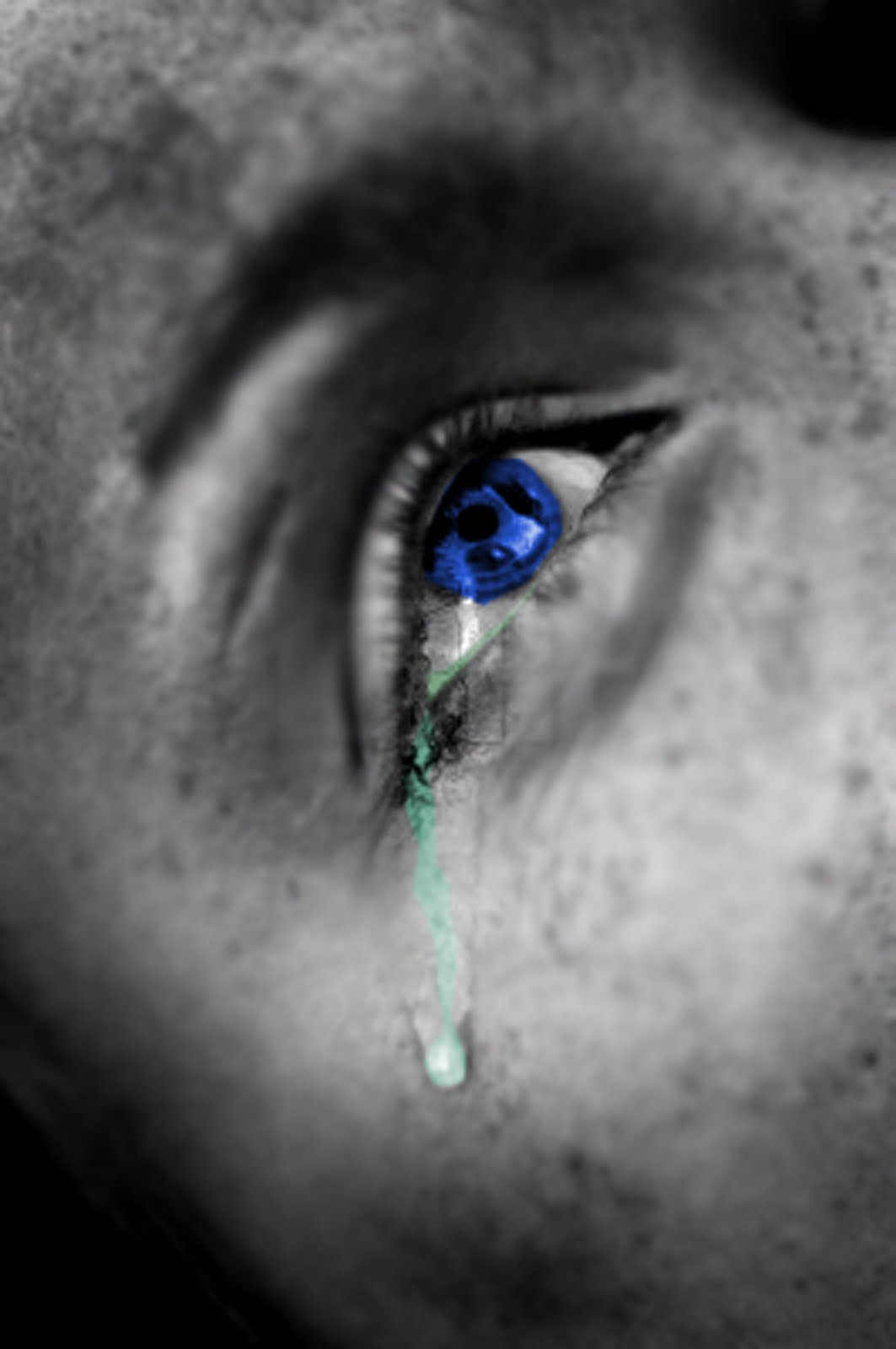 i also did used the same process on an image of a childs party i found.