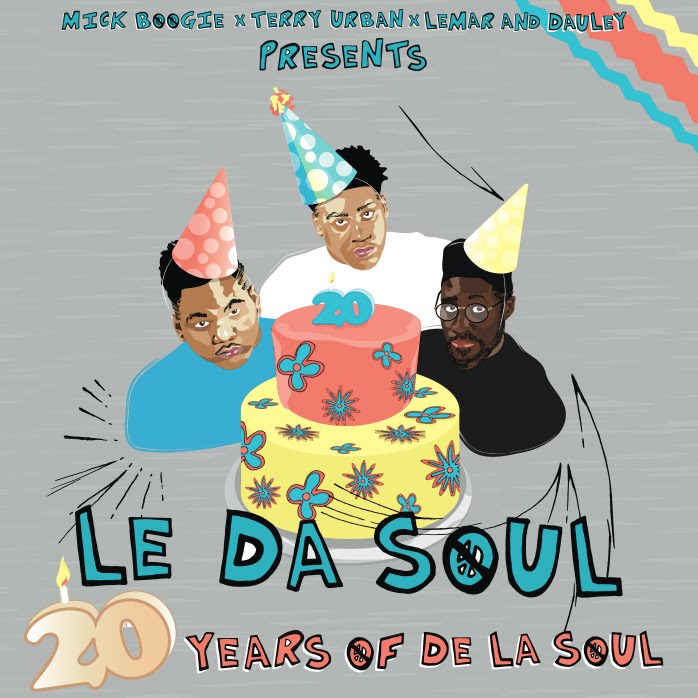 *The Essentials Of Cool*: Le Da Soul: 20 Years Of De La Soul