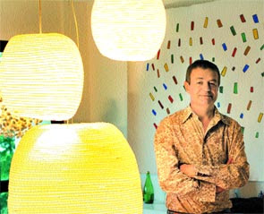 Bespoke Design Studio: Angus of ANGO world!