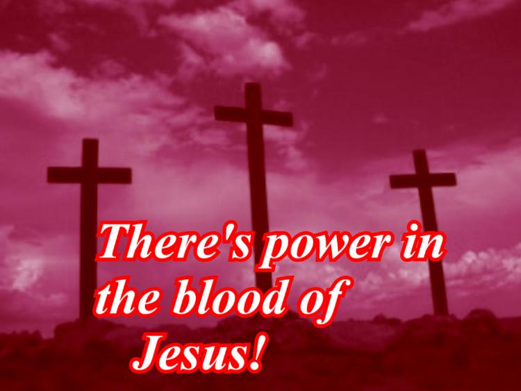 "To God be the glory" Devotional: Thursday, September 16: There's power ...