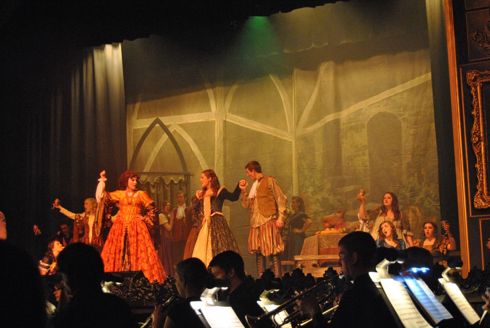 As My Mother Before Me: Pitiful creature of darkness, what kind of life ...