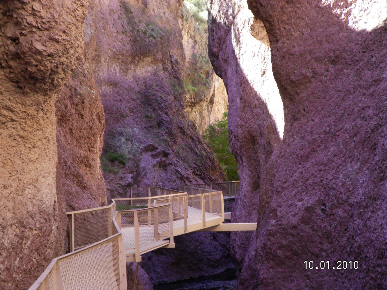 MIA: Missions In Action: Navajo Nation, Window Rock 2010