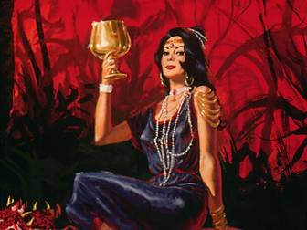 Origen de la palabra Ramera - cabrobueno