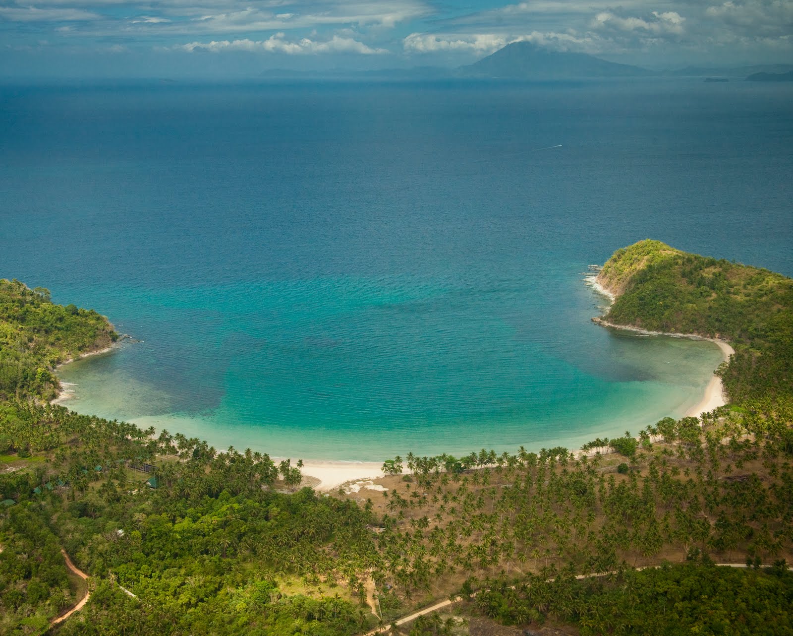 Discovering Palawan, Philippines: Flying into Palawan