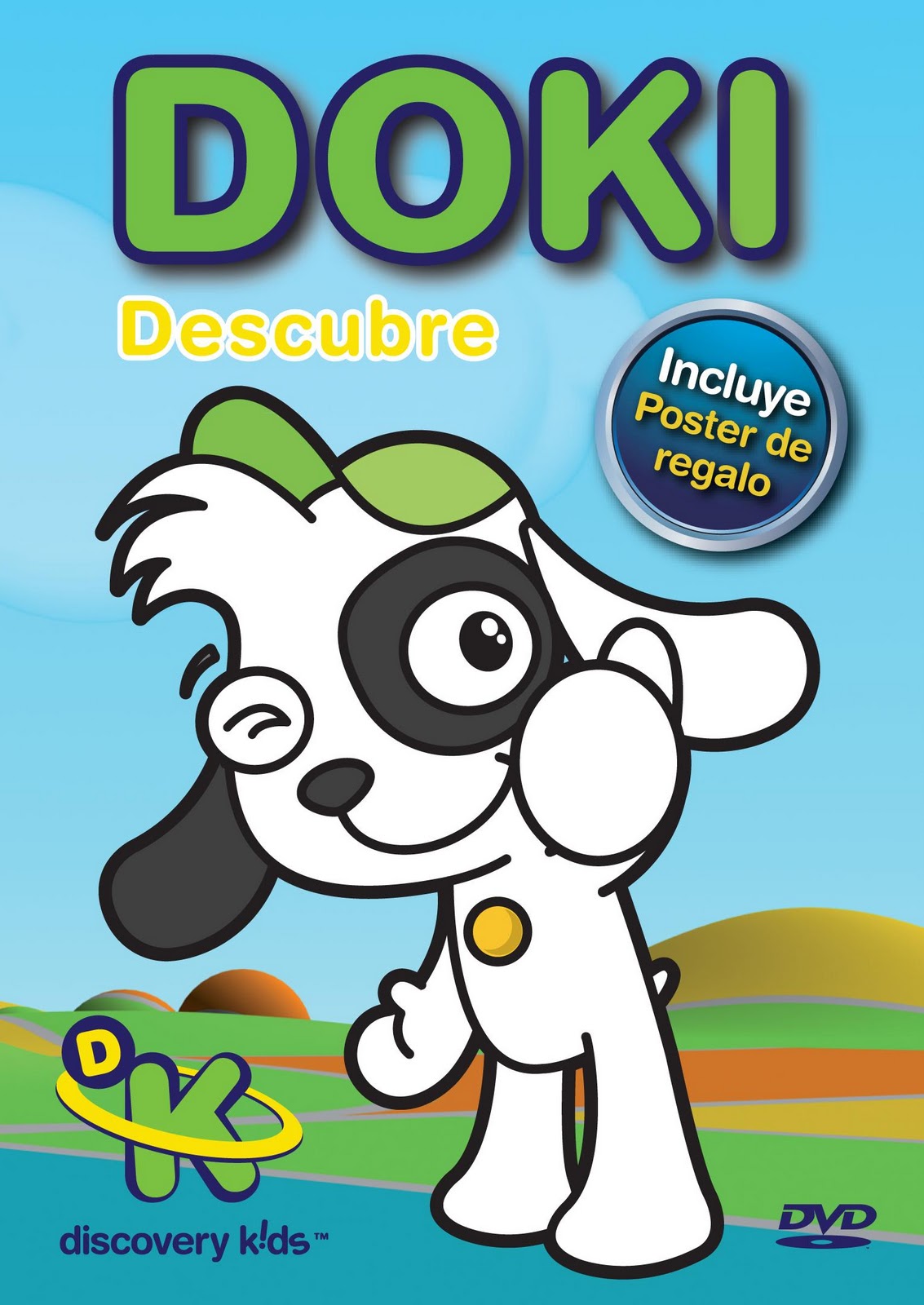 Novedades Musicales: EMI Y DISCOVERY KIDS PRESENTAN EN CHILE: “DOKI ...