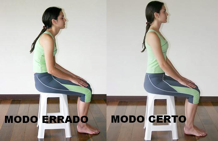 LIGA DAS PEDAGOGAS: A POSTURA CORRETA