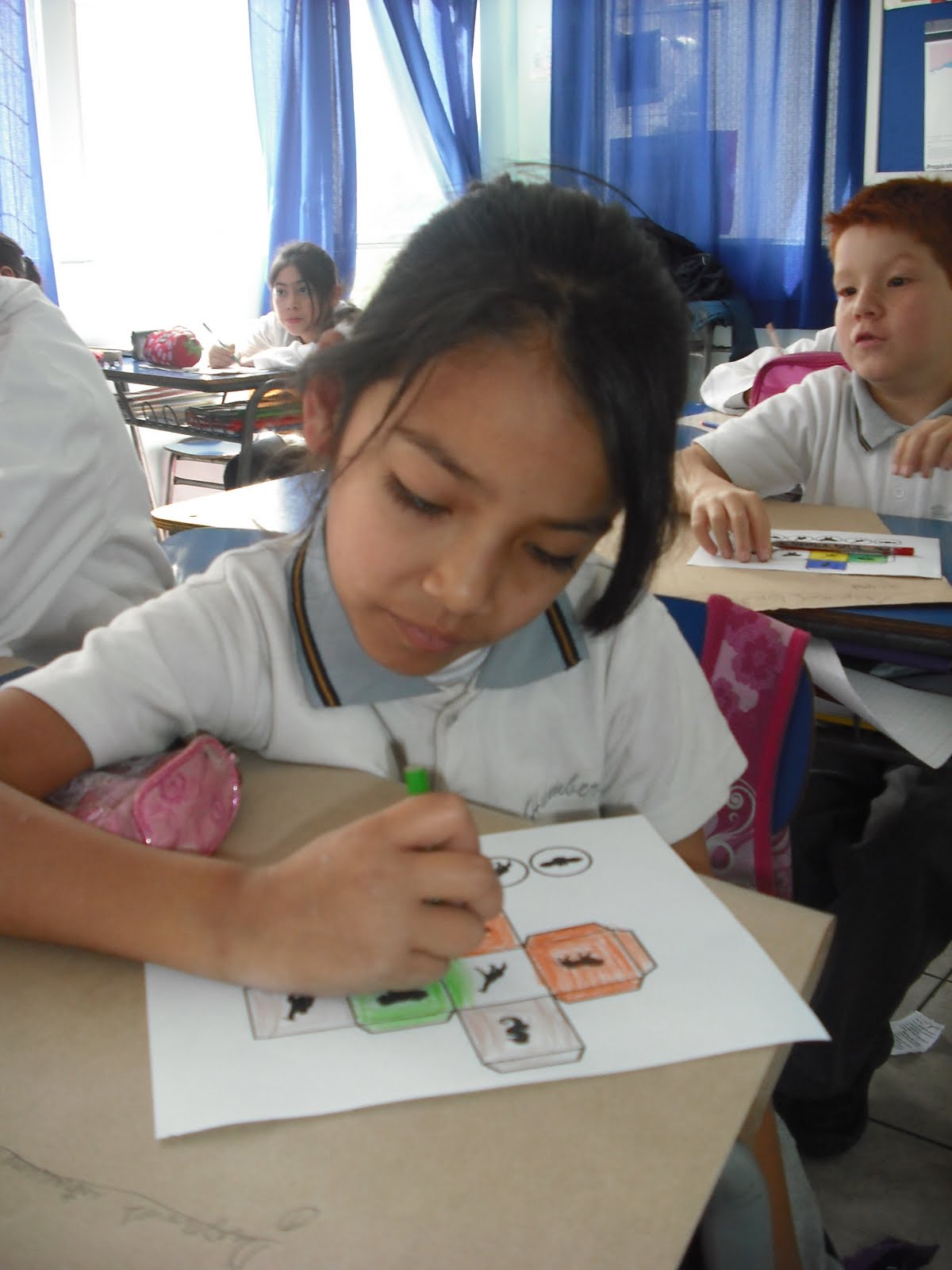 " Explorando el planeta Humberstone ": Profesor Daniel Ramirez y su ...