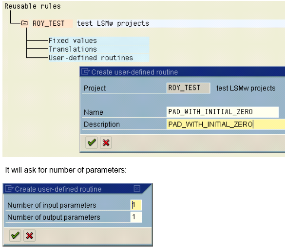 Lsmw Step By Step In Sap Abap Part Three Sap Abap