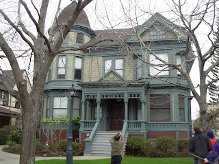 Lives of the Dead: Mountain View Cemetery in Oakland: Remillard Family ...