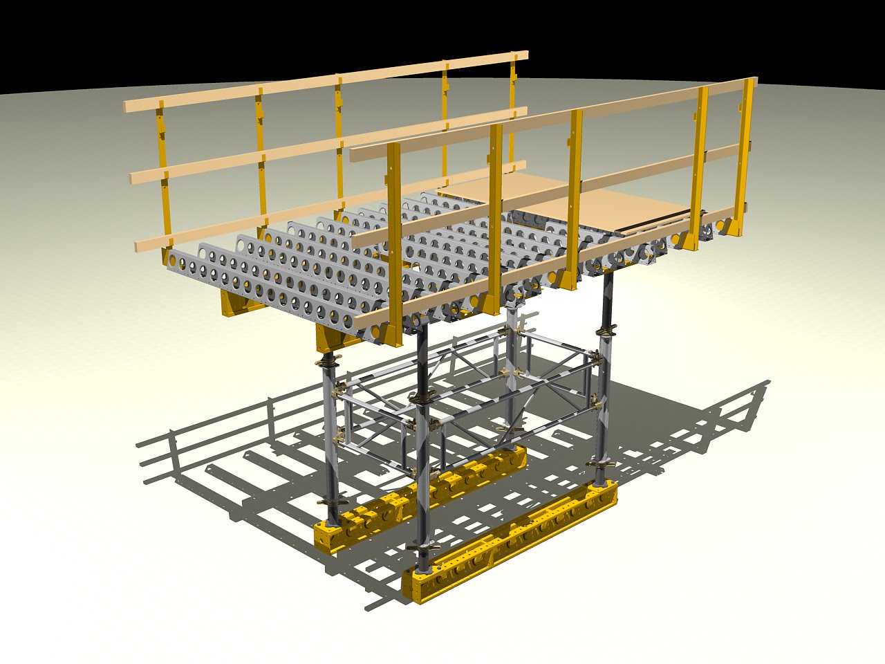 100% AutoCAD Renders