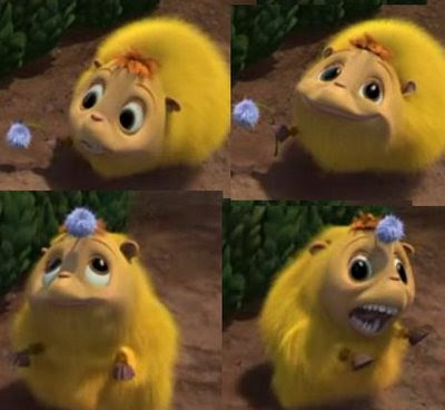 LA CIENCIA DE LA VIDA: LOS ANIMALILLOS DE LAS PELÍCULAS DE ANIMACIÓN ...