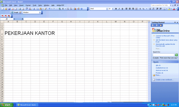 Membuat Dua Tampilan Layar Desktop dengan DoubleDesktop | Tips dan Trik ...