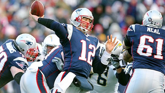 NEXT in the NFL & NFL DRAFT: Power Ranking Number 11: New England Patriots