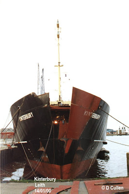 Warships and Auxiliaries: RMAS KINTERBURY