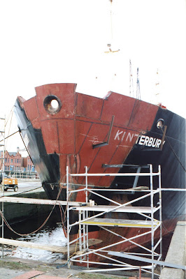 Warships and Auxiliaries: RMAS KINTERBURY