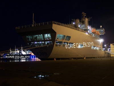 Warships and Auxiliaries: Fast Fleet Tankers