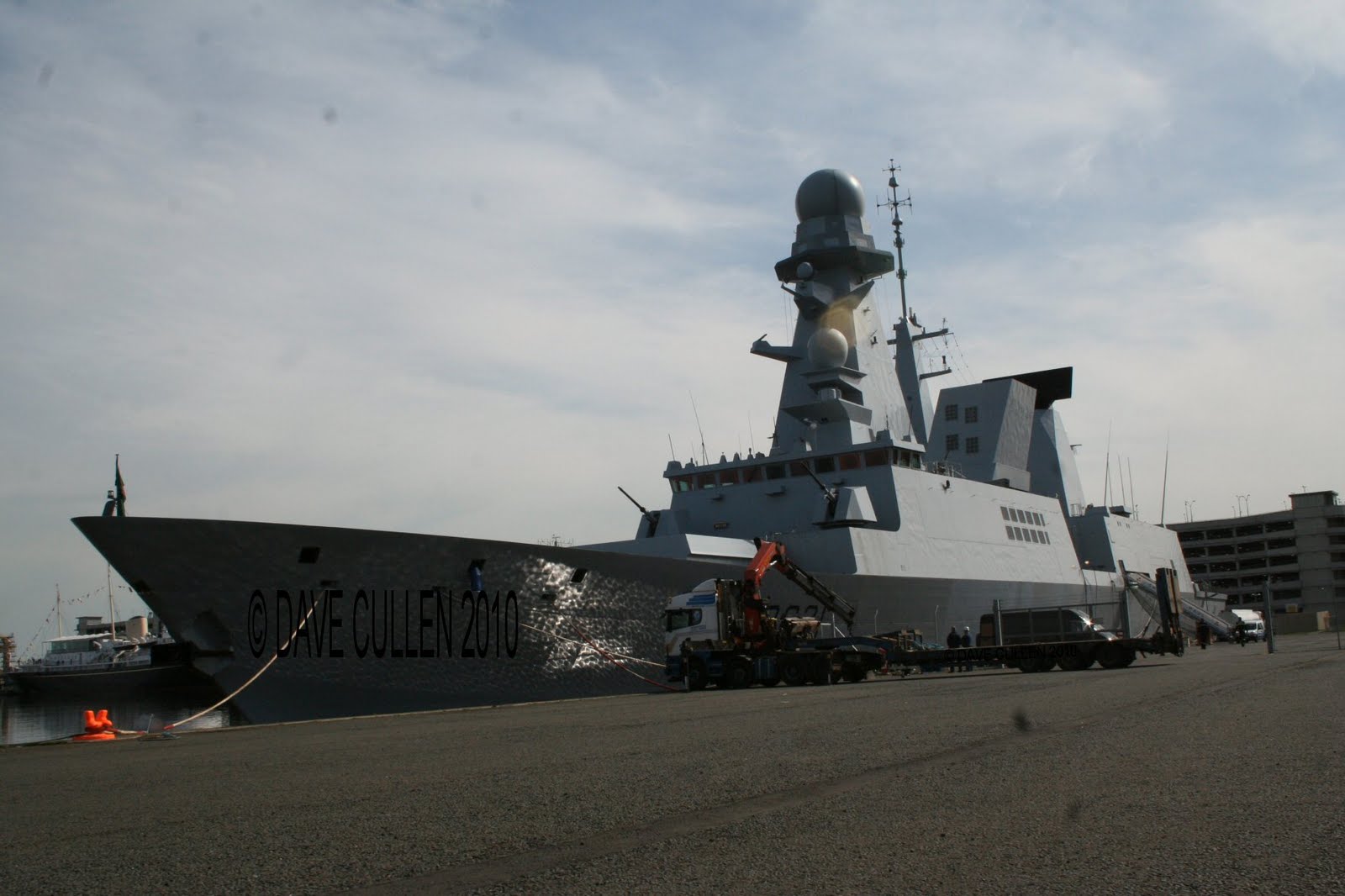 Warships and Auxiliaries: Fs Chevalier Paul