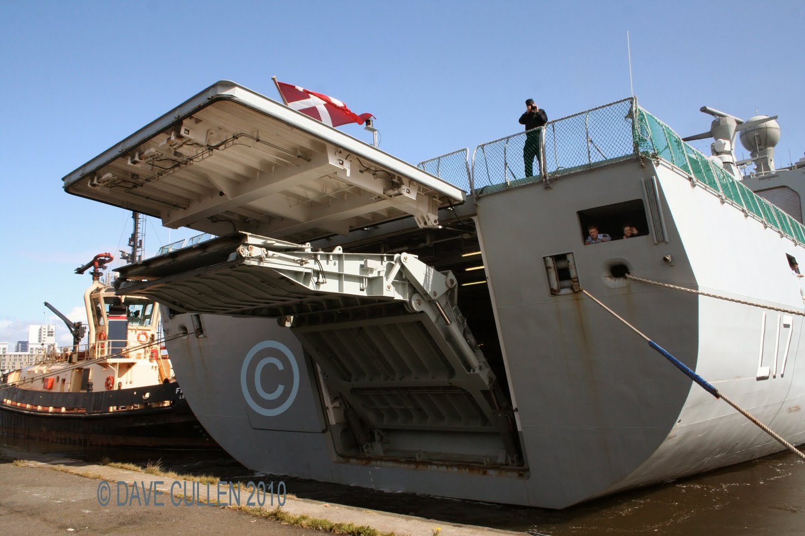 Warships and Auxiliaries: Hdms Esbern Snare