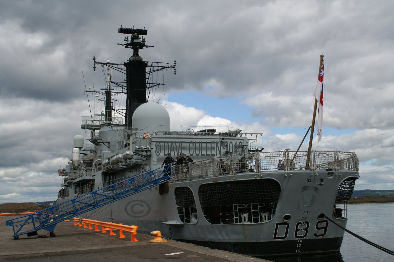 Warships and Auxiliaries: Hms Exeter