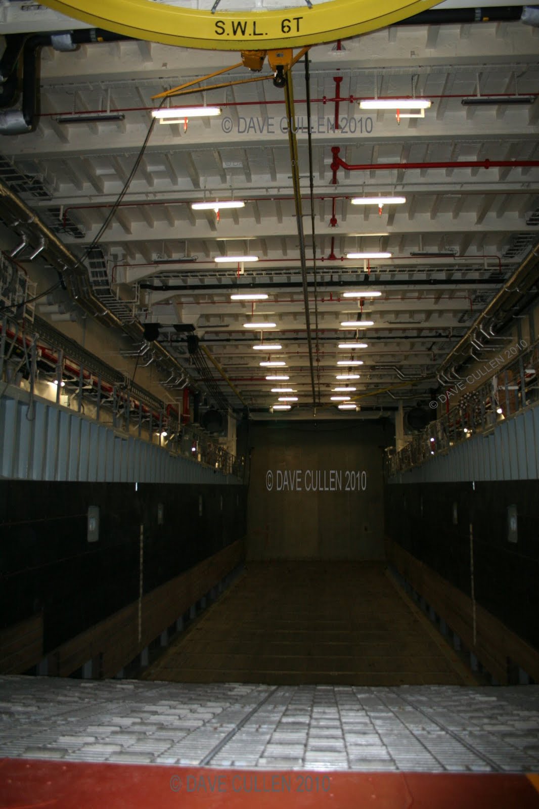 Warships and Auxiliaries: RFA Largs Bay