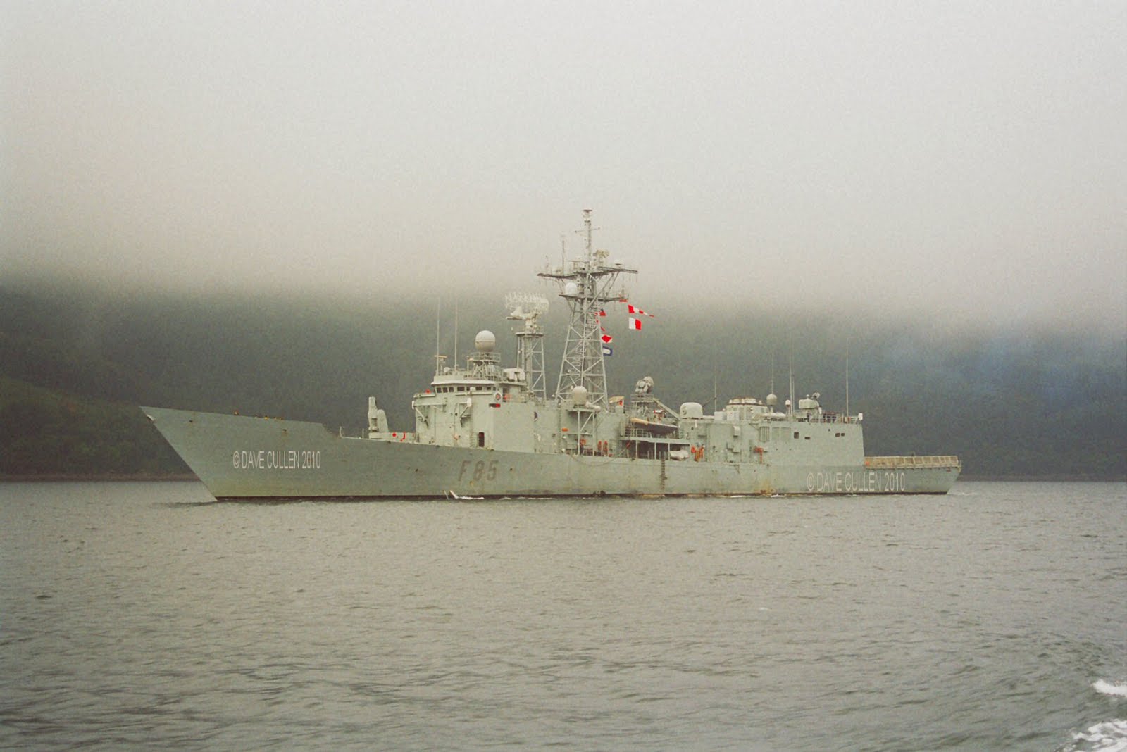 Warships and Auxiliaries: Santa Maria Class Frigates