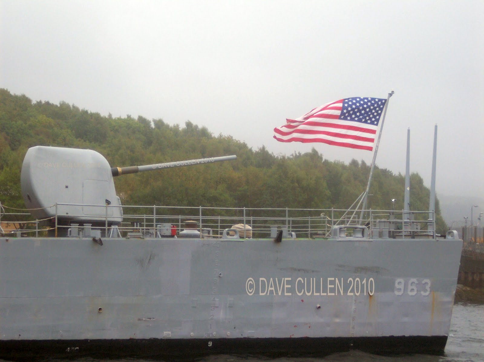 Warships and Auxiliaries: Spruance Class Destroyers