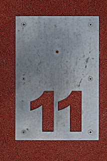 made by l'moore: "The (number) 11 is the most intuitive of all numbers...