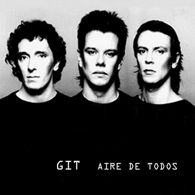 La cumbre del rock: G.I.T.