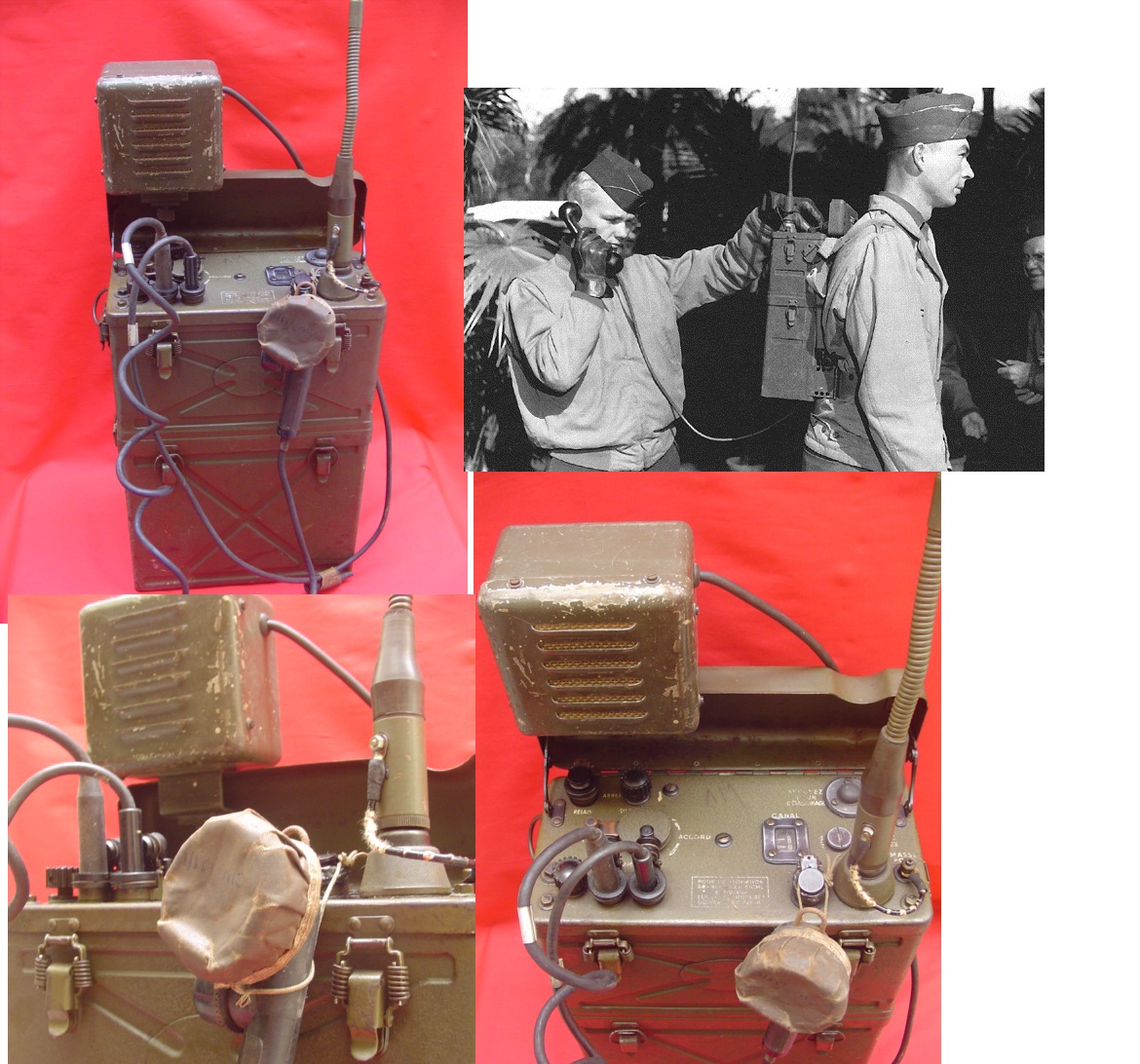 Radioamadores Sem Fronteiras: O rádio nas guerras